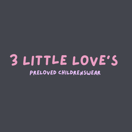 3 Little Love's Preloved Childrenwear – 3 Little Loves Preloved